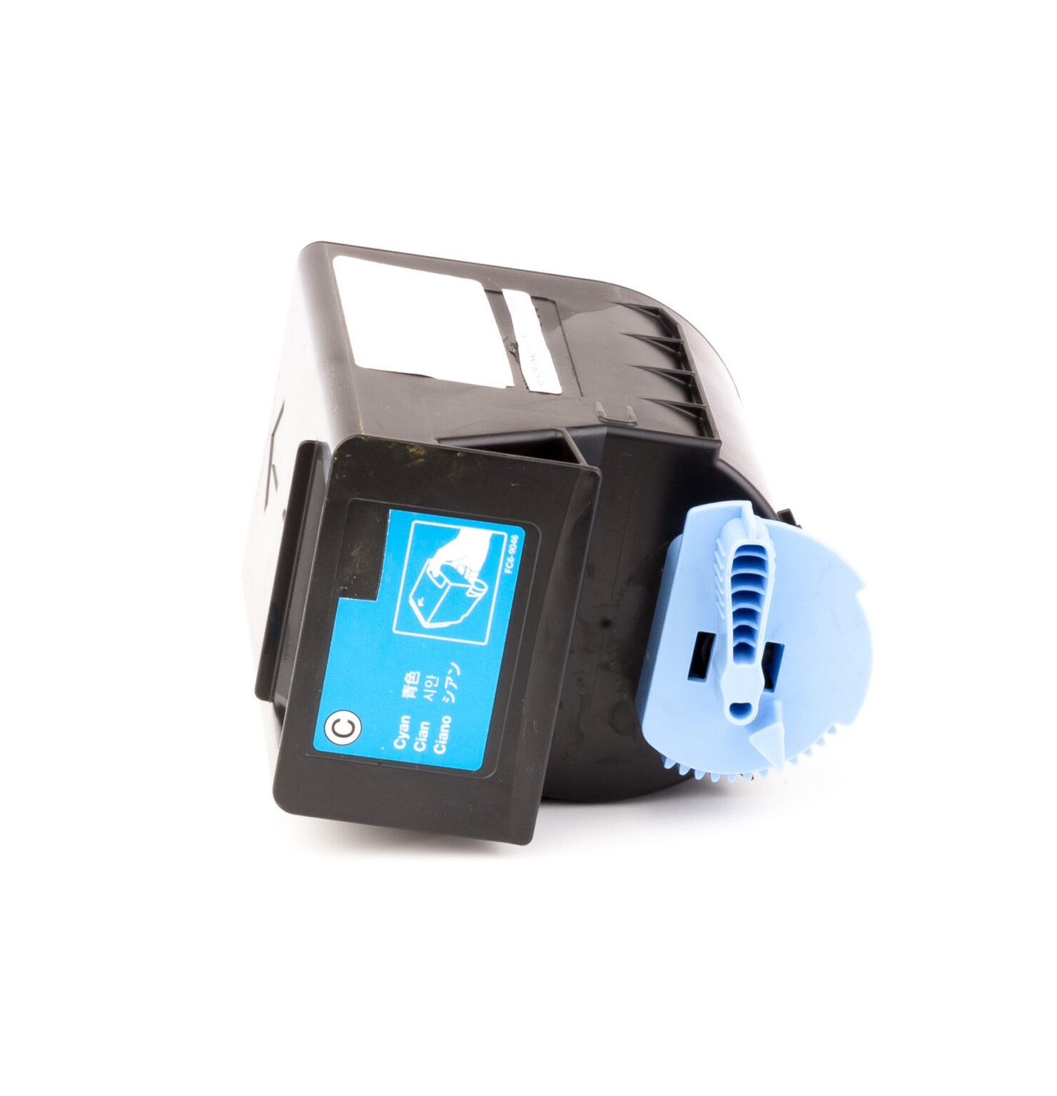 Canon EXV-21 Cyan Generic Toner - Toner Corp
