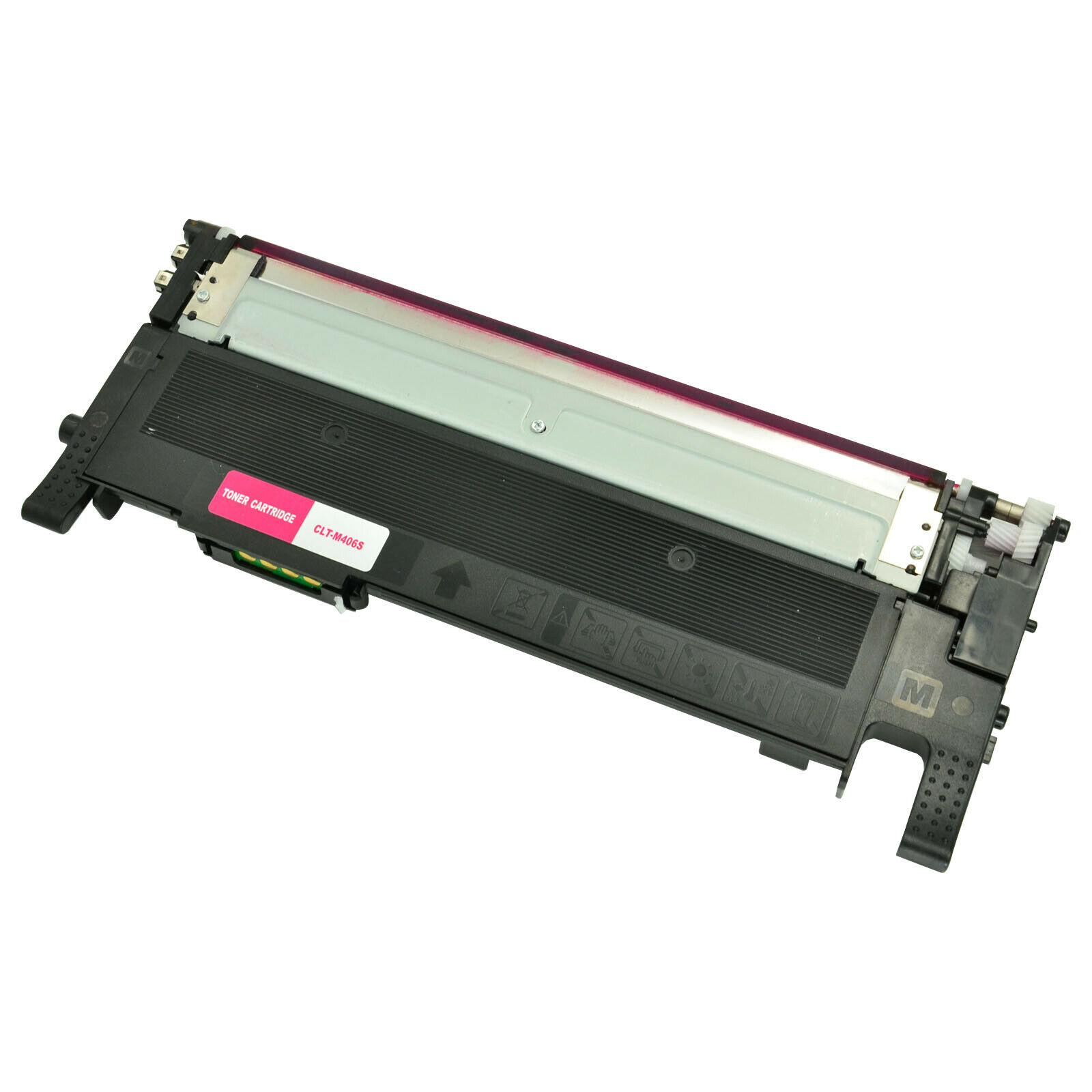 Samsung CLT-M406S Magenta Generic Toner | Toner Corporation