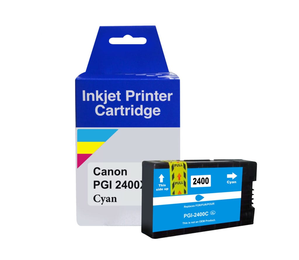 Canon PG-445-XL Black Generic Ink - Toner Corporation