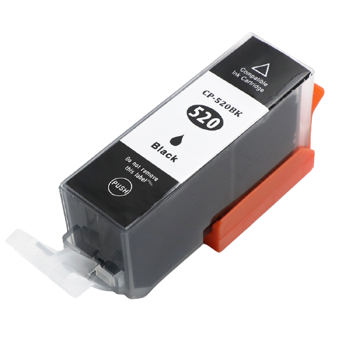 Canon PGI-520 Black Generic Ink - Toner Corporation