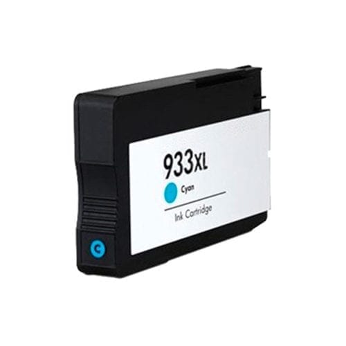 HP 933XL-Cyan Ink Cartridge (CN054AE) | Toner Corporation