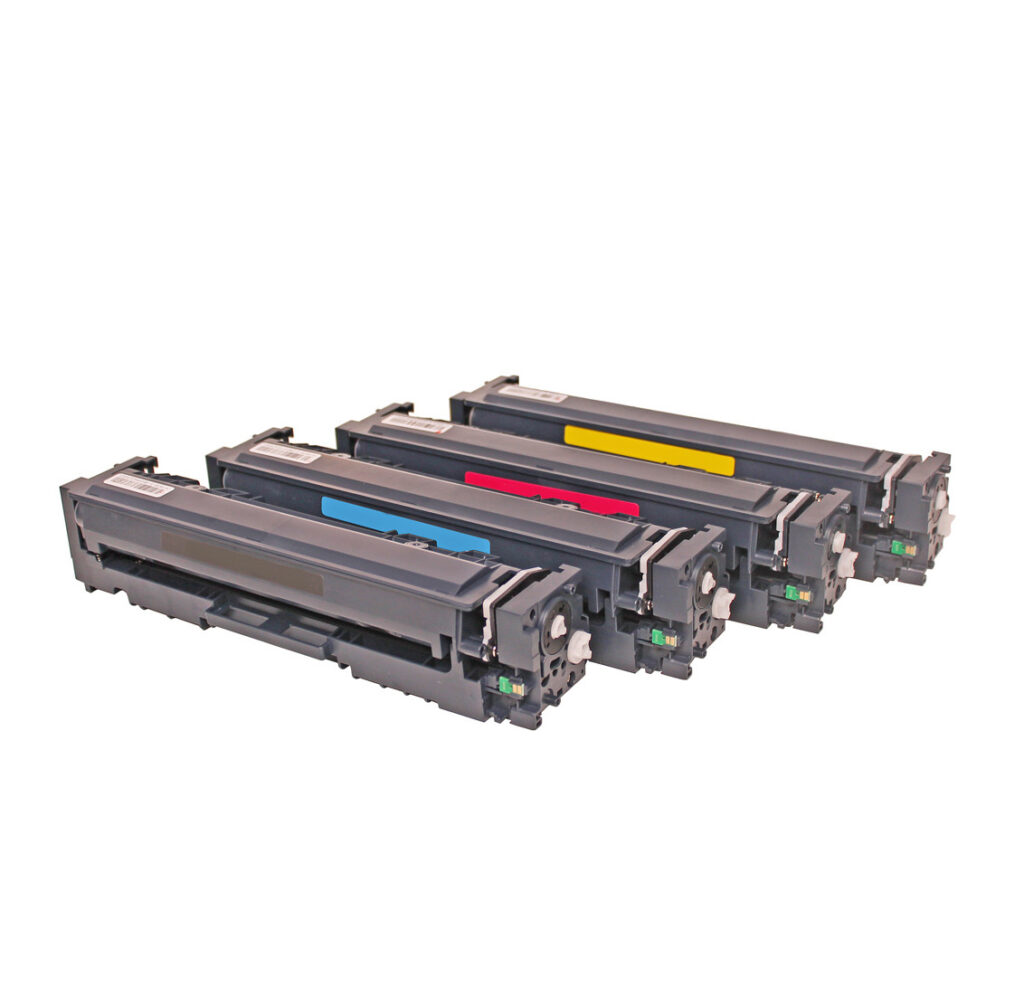 HP 305A *Value Pack* Generic Toner Cartridges (CE410/1/2/3A) - Toner ...