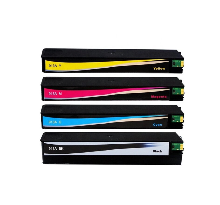 HP 913A *Value Pack* Original Cartridges - Toner Corporation
