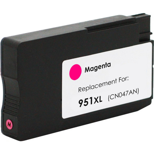 HP 951XL Magenta Ink Cartridge | Toner Corporation