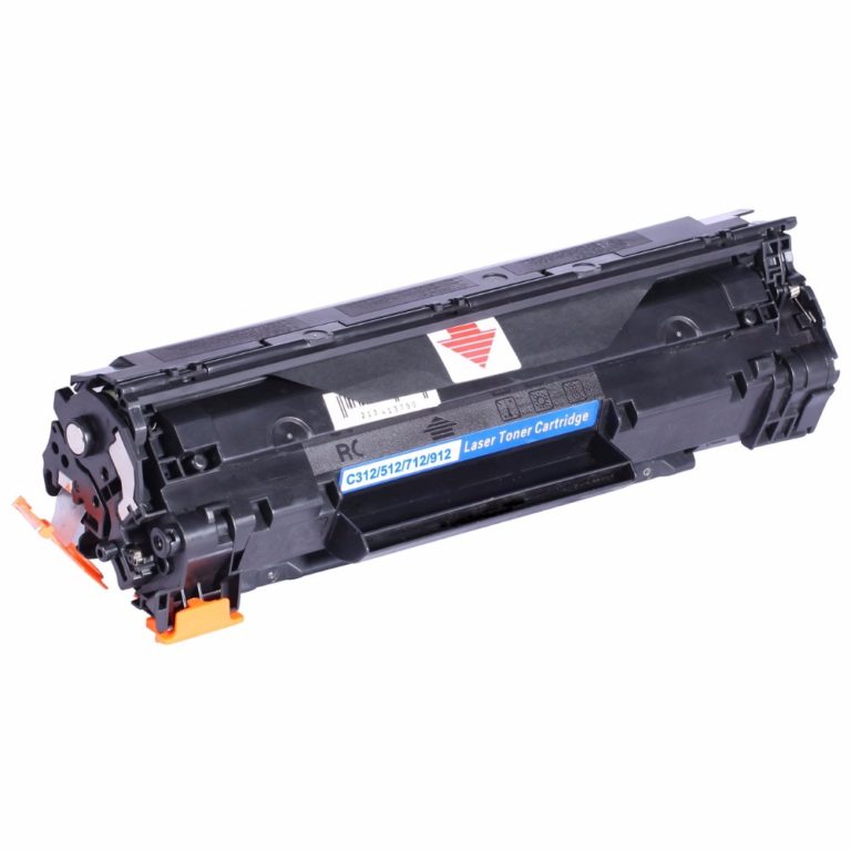 Canon 737 Black Generic Toner Cartridge - Toner Corporation