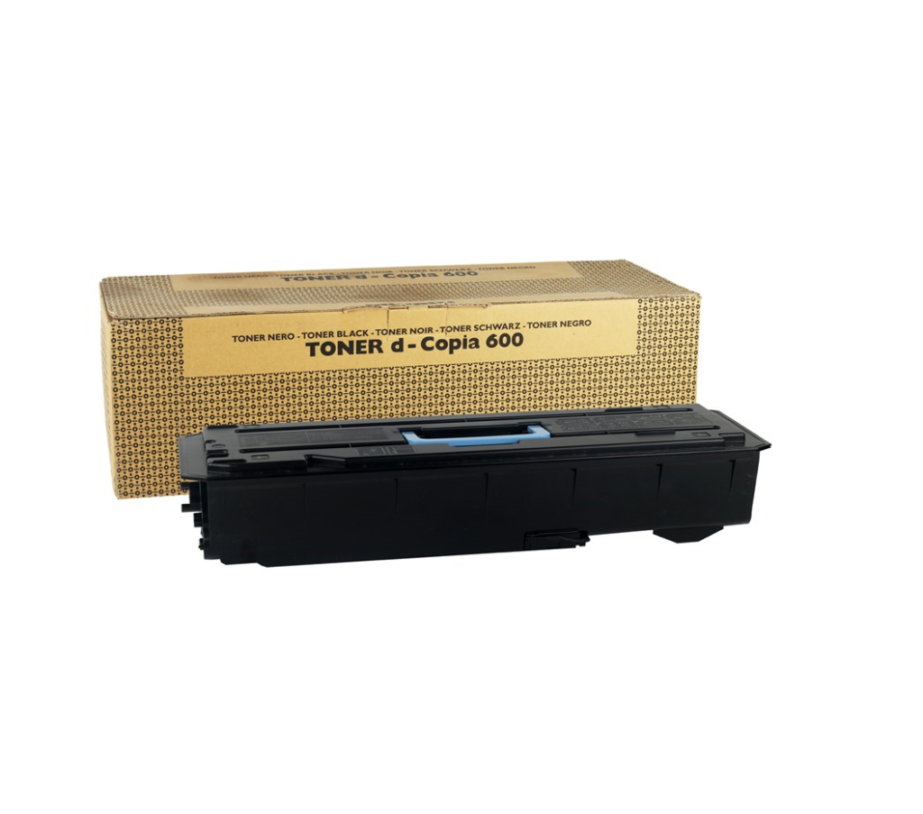 Olivetti B0528 Black Generic Toner (d-Copia 600/800) - Toner Corporation