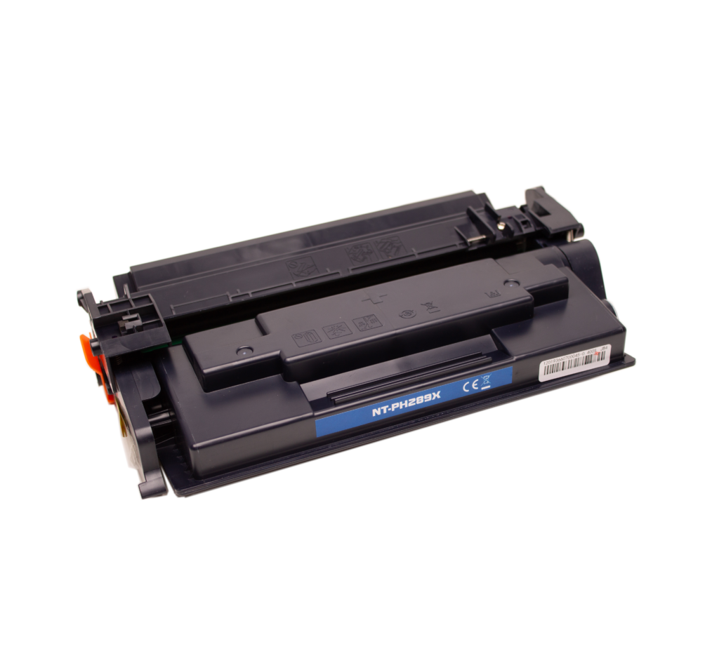 HP 89X Black Generic Toner Cartridge (CF289X) - Toner Corporation