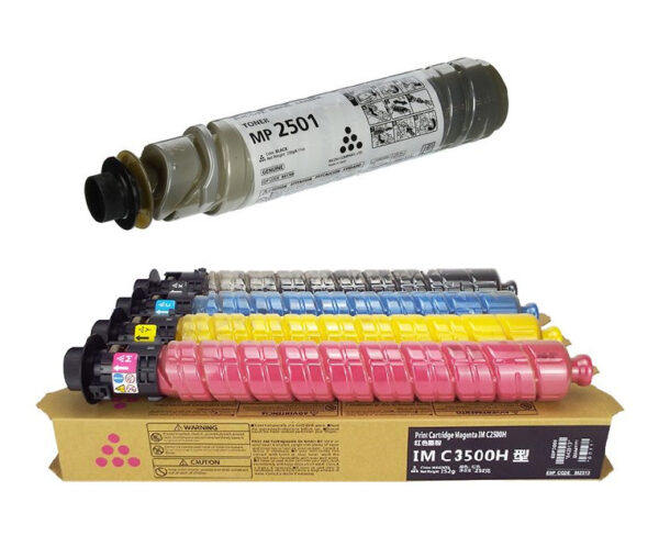 Toner supplier in South Africa - 2024 - Toner Corporation PTY LTD