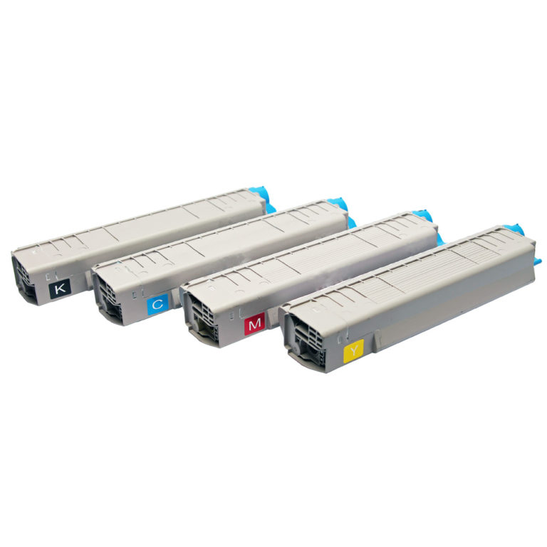 Oki 5520 Generic Ribbon Cartridge (01126301) | Toner Corporation