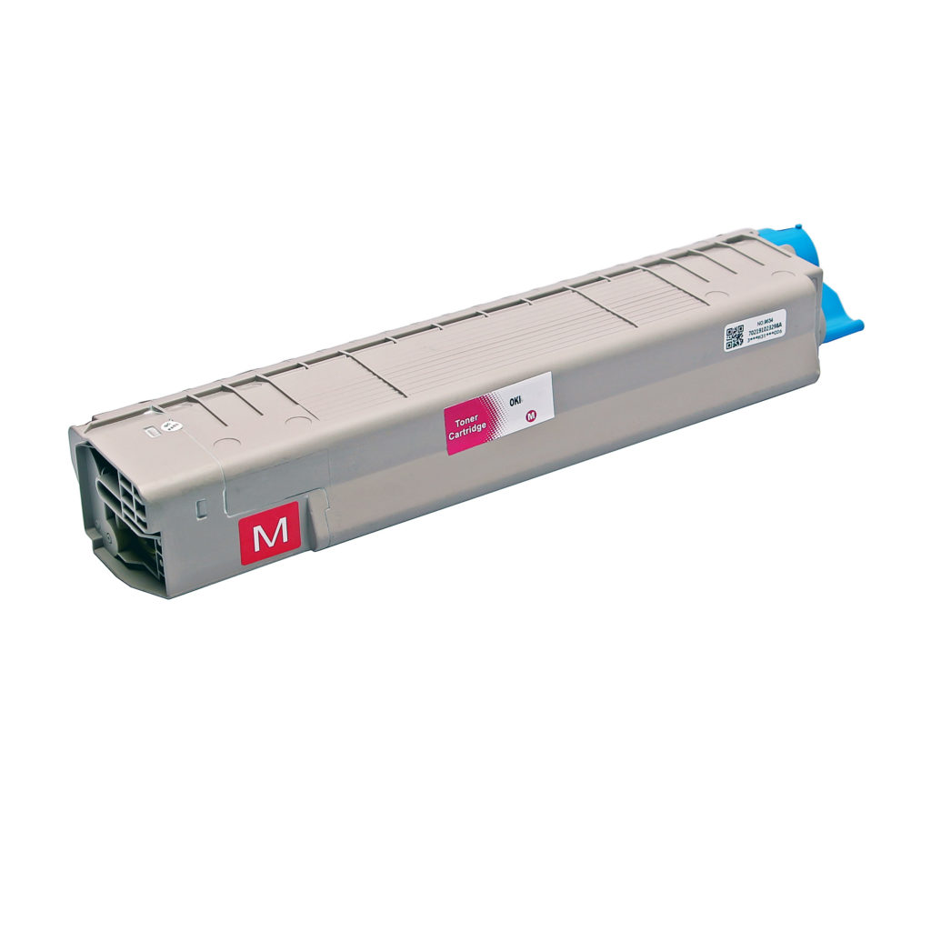 Oki 5520 Generic Ribbon Cartridge (01126301) | Toner Corporation
