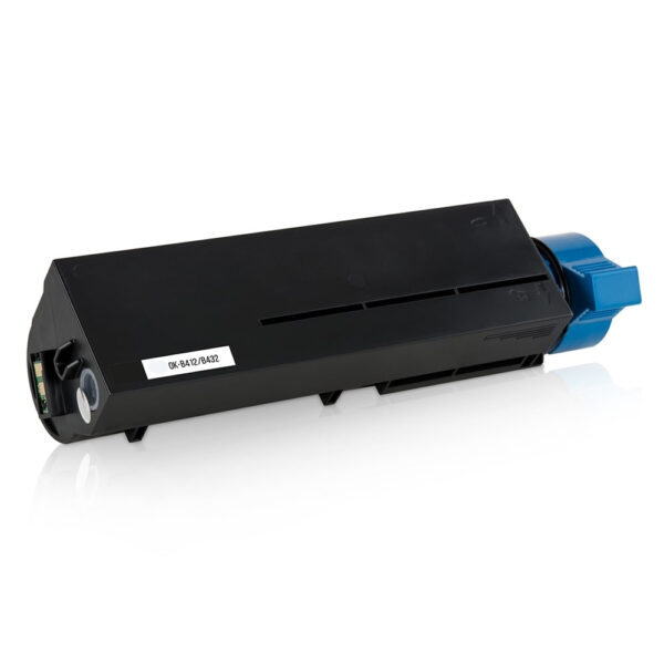 Oki 5520 Generic Ribbon Cartridge (01126301) | Toner Corporation