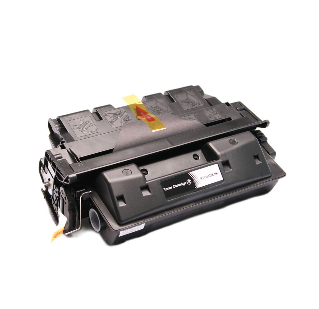 HP 27A Black Generic Toner Cartridge (C4127A) - Toner Corporation