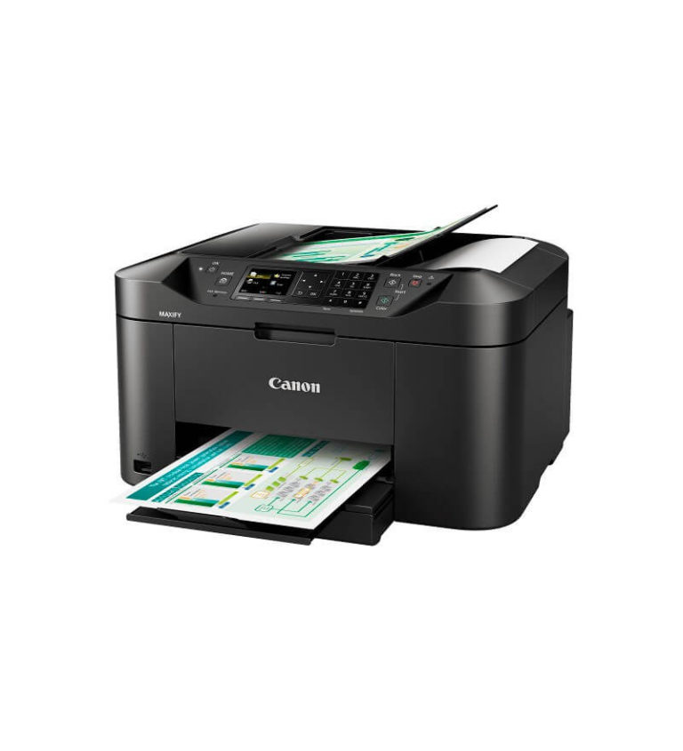 Canon Maxify MB2140 Multifunctional Inkjet Printer - Toner Corporation