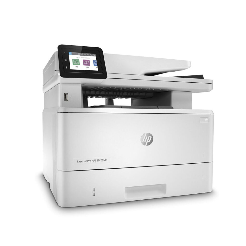 HP LaserJet Managed MFP E42540 Mono Printer