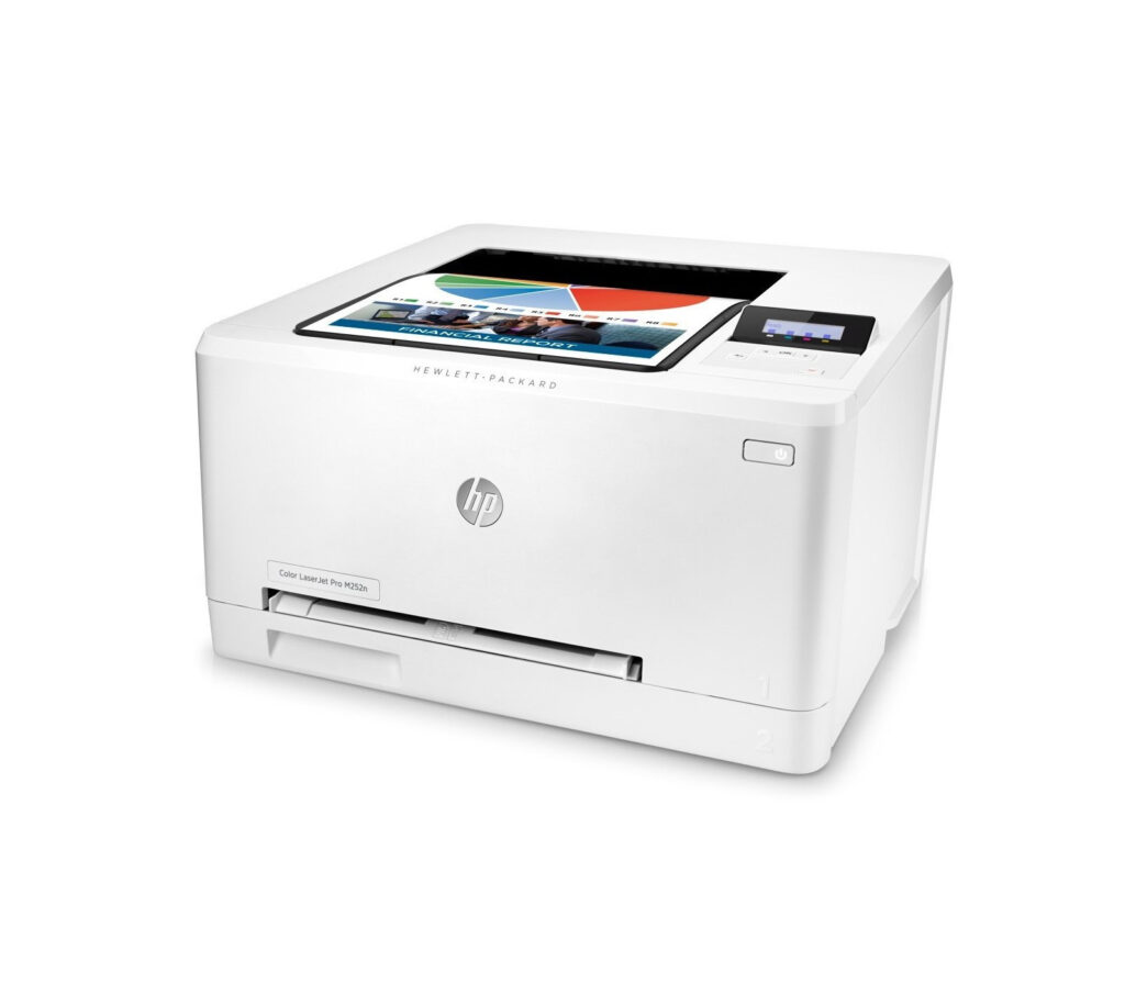 HP Colour LaserJet Managed MFP E57540 Printer Series - Toner Corporation