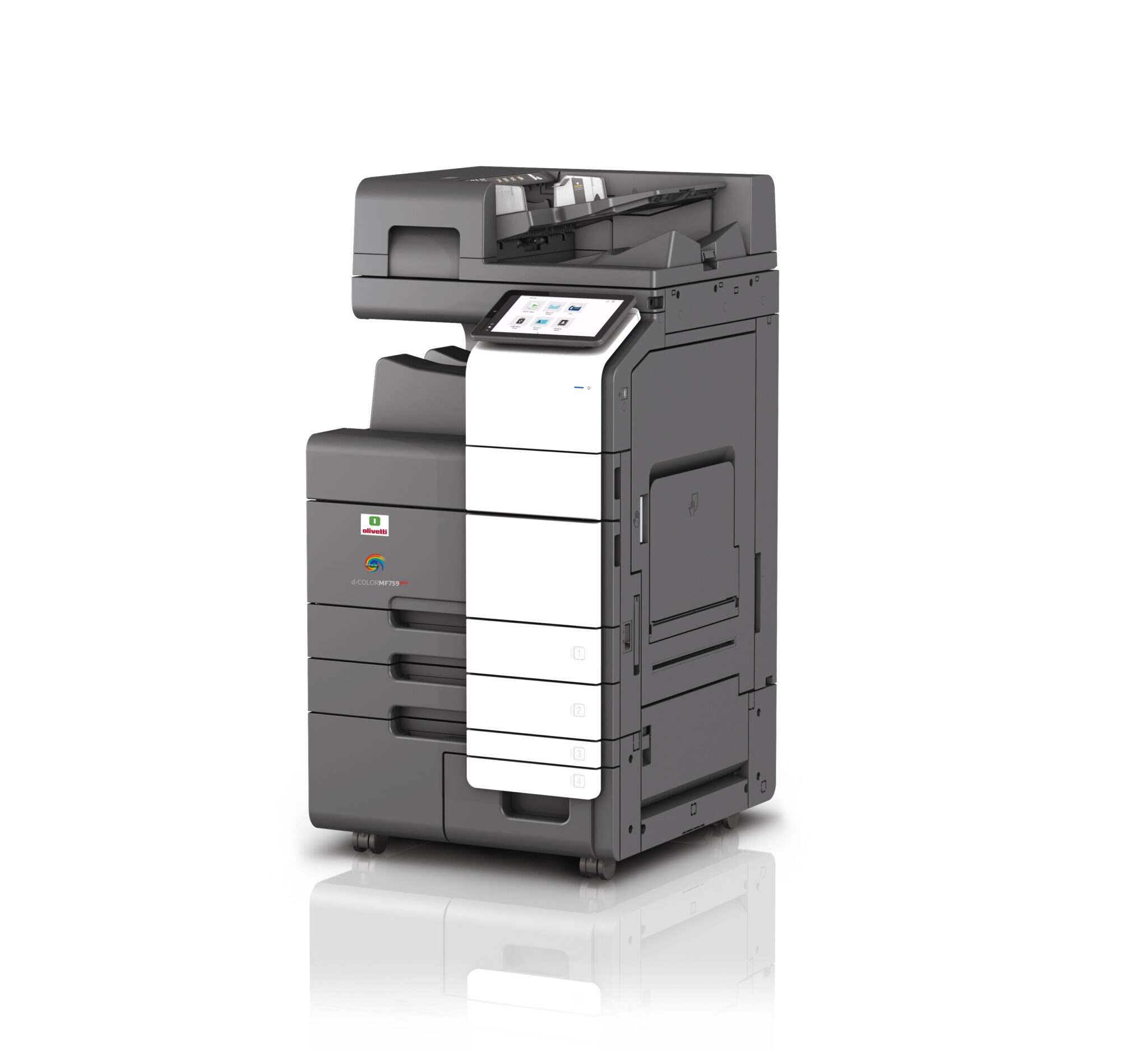 Olivetti D-Color MF559 Multifunction Copier - Toner Corporation