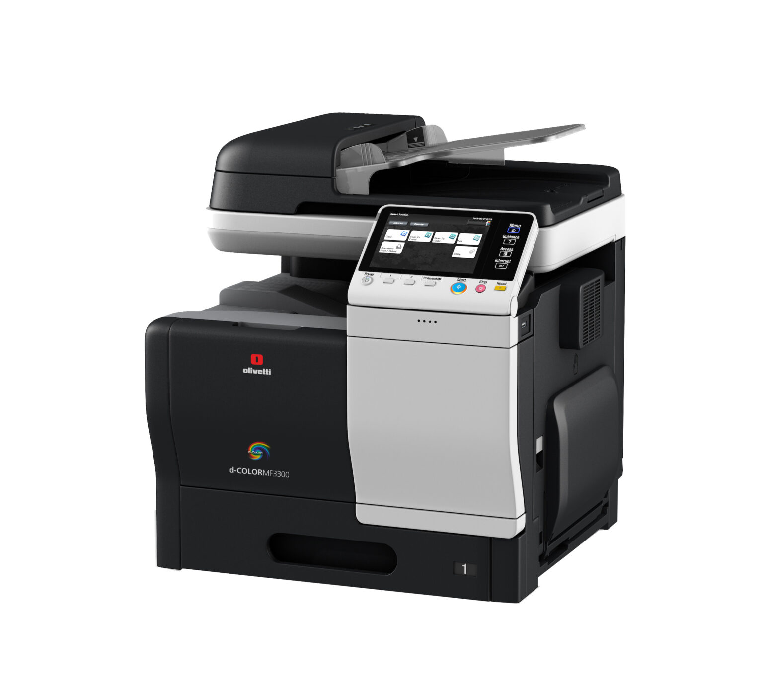 Olivetti D-Color MF3023 | Colour Multifunction Printer - Toner Corporation