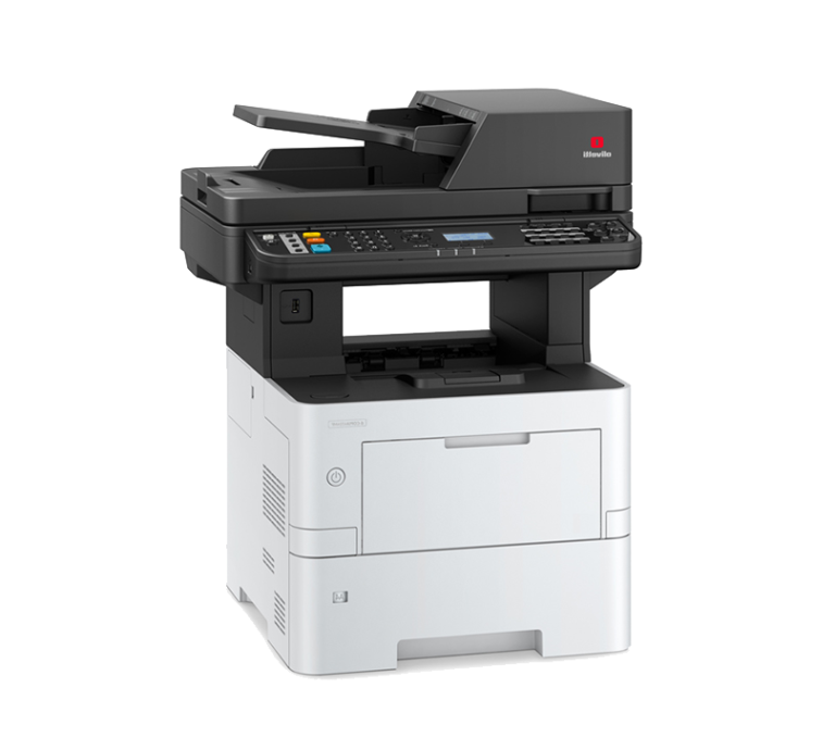 Olivetti d-copia 255MF Mono Multifunction Printer - Toner Corporation