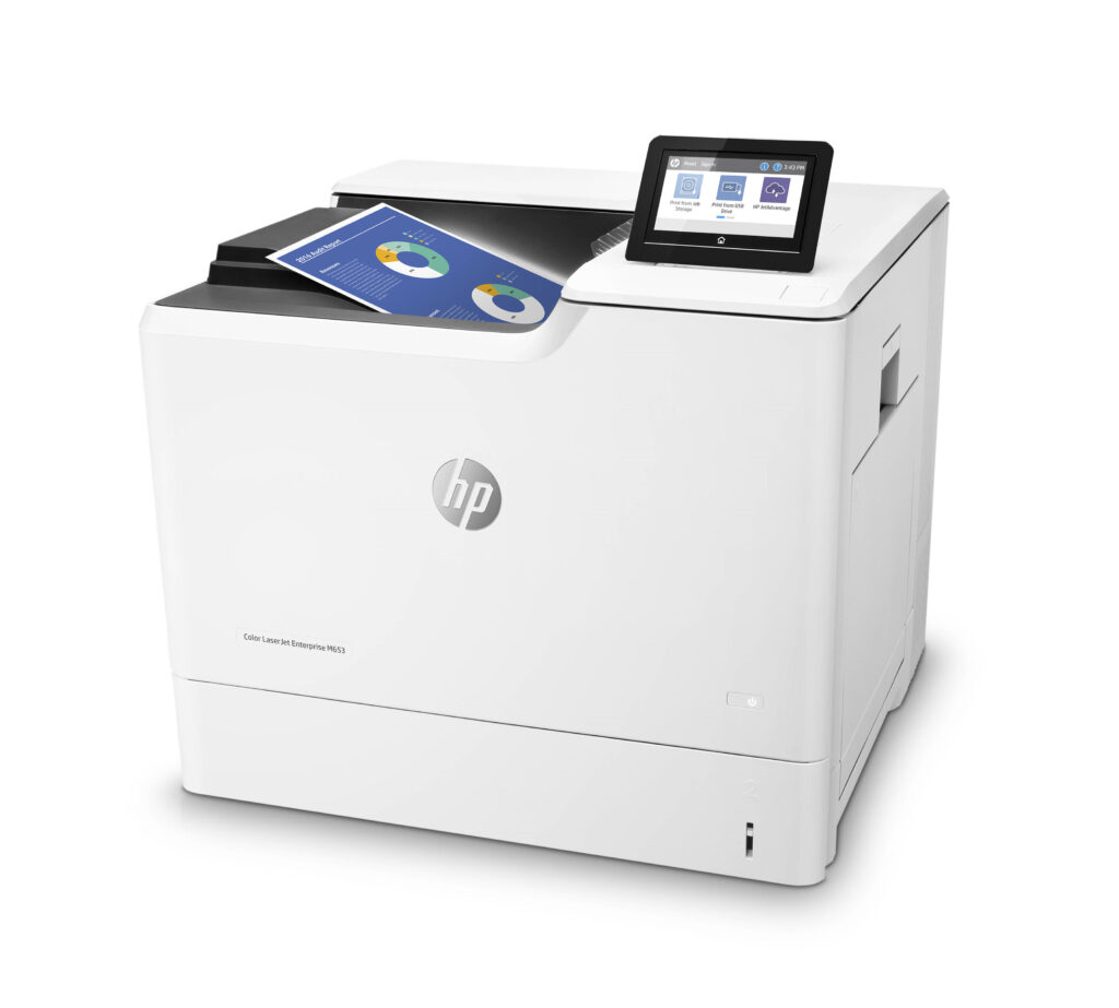 HP Smart Tank 581 Multifunctional Colour Printer (4A8D4A) - Toner ...