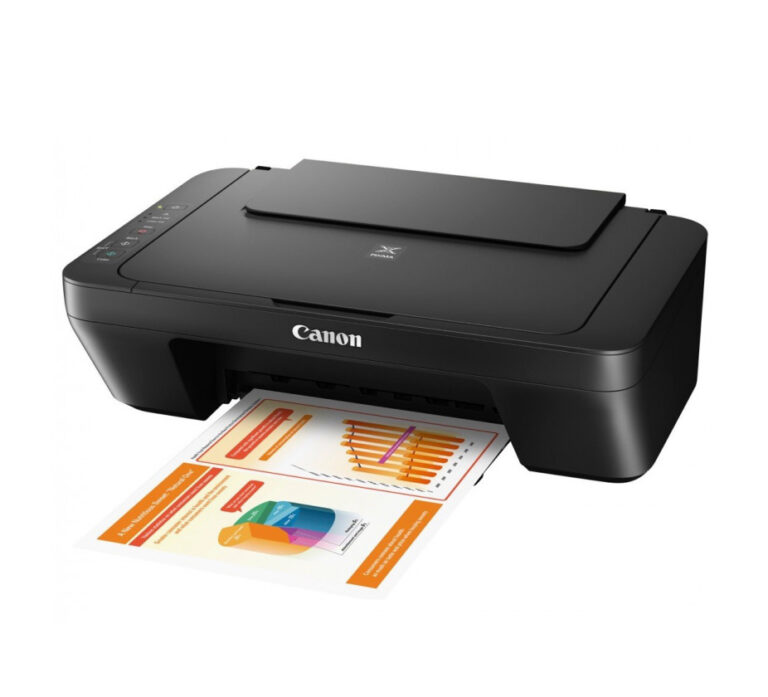 Canon PIXMA G2470 A4 Multifunction Colour Inkjet Printer
