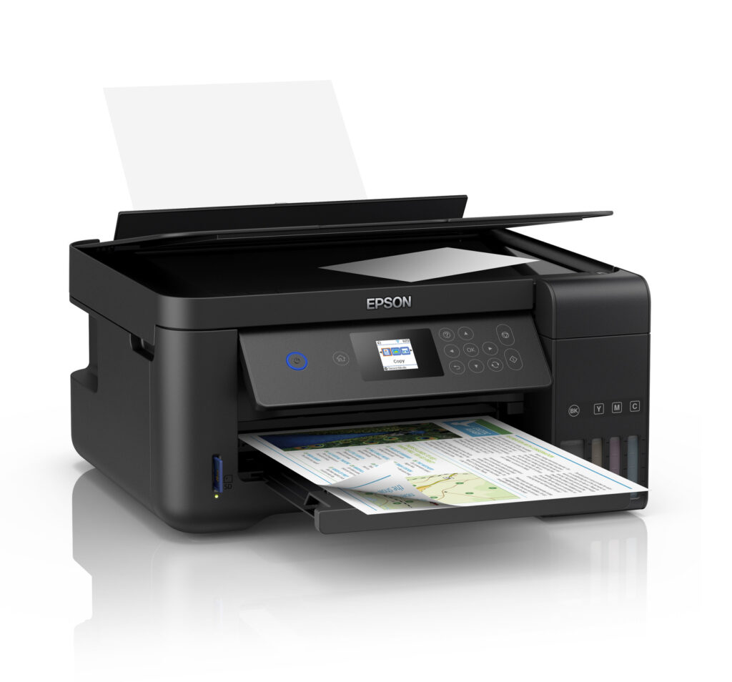 Epson EcoTank L6270 Colour 3-in-1 Printer - Toner Corporation