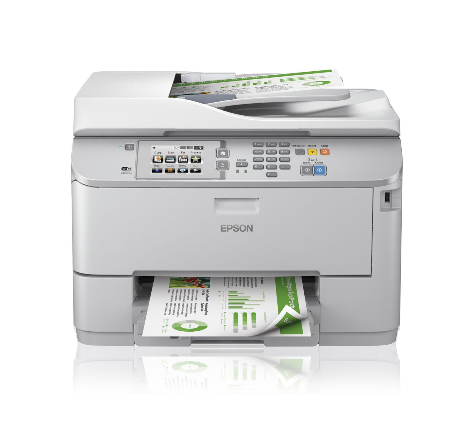 Epson EcoTank L6270 Colour 3-in-1 Printer - Toner Corporation