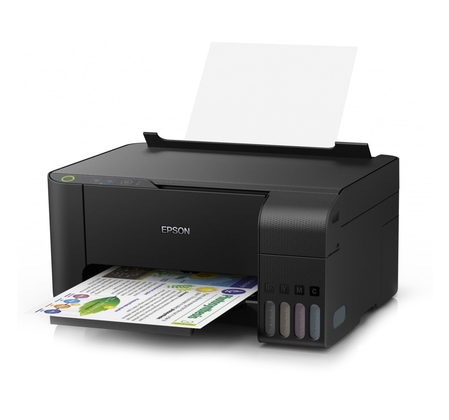 Epson EcoTank L3110 Colour 3-in-1 Inkjet Printer - Brand New!