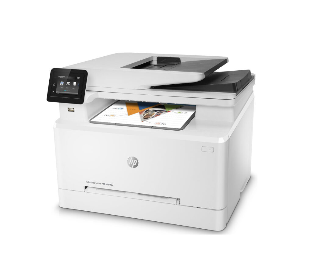 HP Colour LaserJet Managed MFP E57540 Printer Series - Toner Corporation