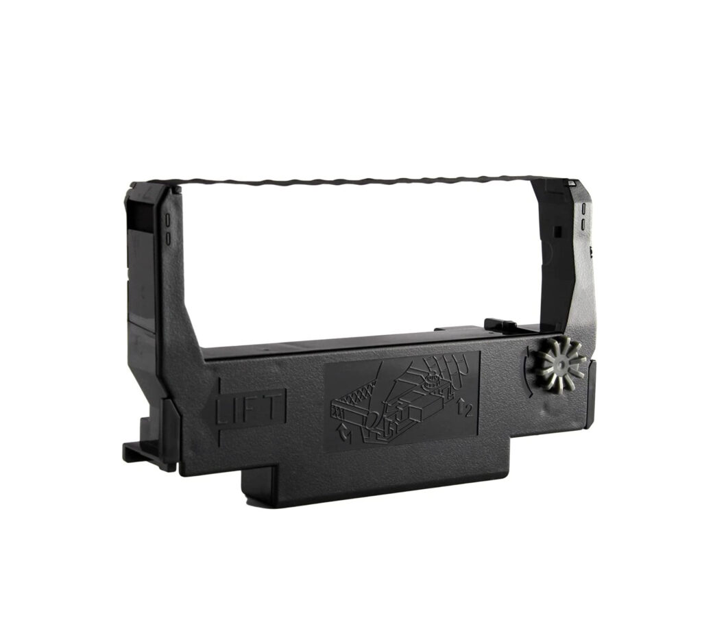 Epson ERC38 Black Generic Ribbon Cartridge - Toner Corporation