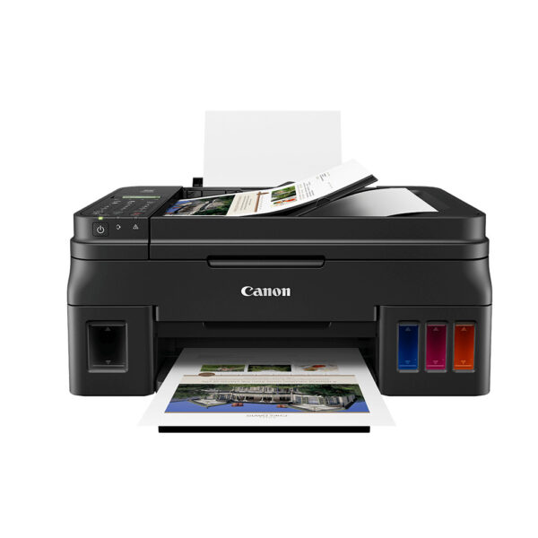 Canon PIXMA G2411 Multifunctional 3-In-1 Ink Tank Printer