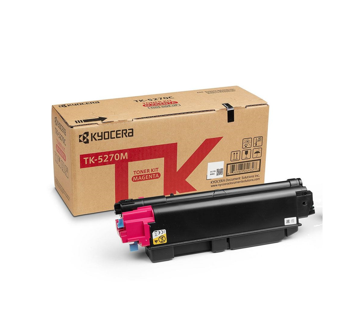 Kyocera TK 5280 Premium Magenta Generic Toner Toner Corp
