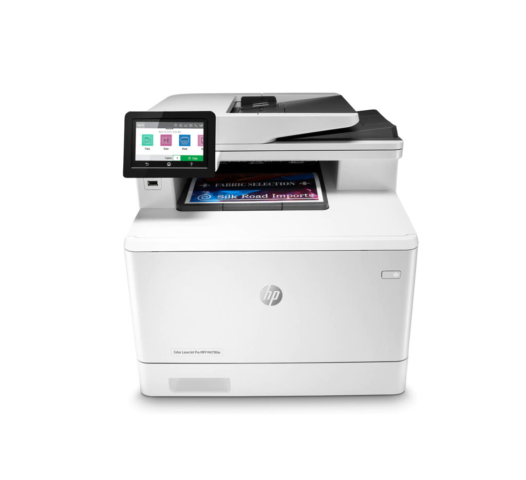 Samsung SL-C460FW Xpress Colour MFP Refurbished Printer