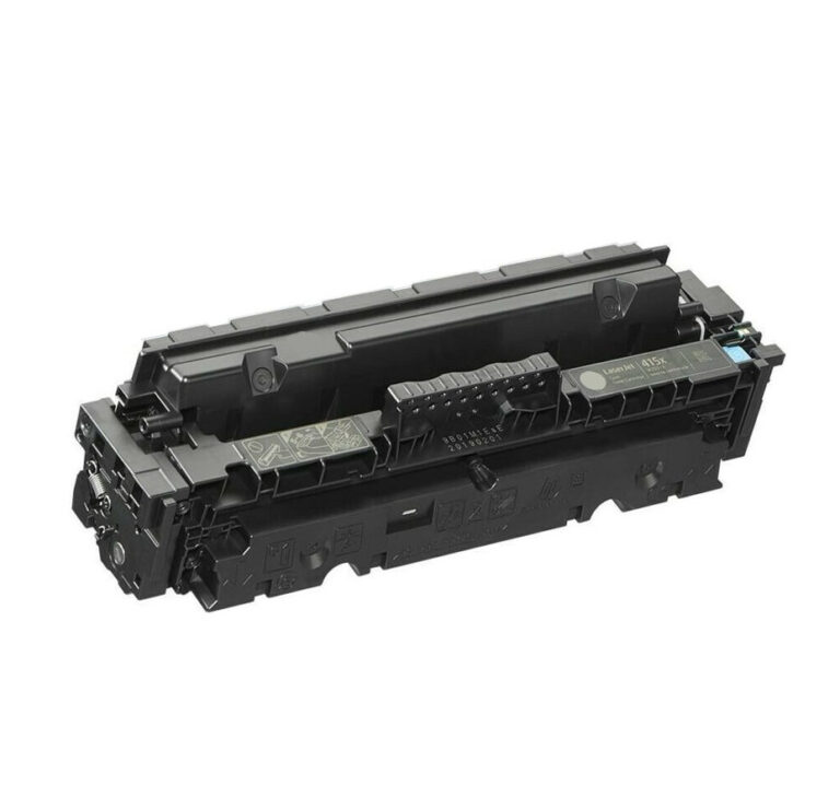 HP 415X Cyan Generic Toner Cartridge (W2031X) - Toner Corporation