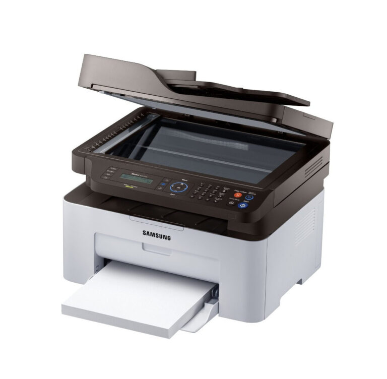 Samsung Xpress SL-M2070F Multifunction Mono Refurbished Printer - Toner ...