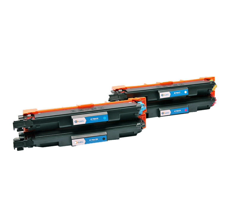 Brother TN-277 B/C/M/Y Generic Toner Cartridges - Toner Corp