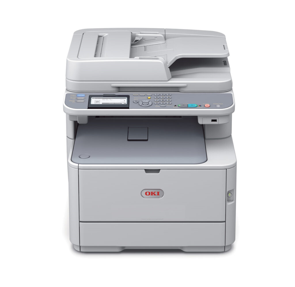 Oki ES5462W Multifunction A4 Refurbished Copier - Toner Corp