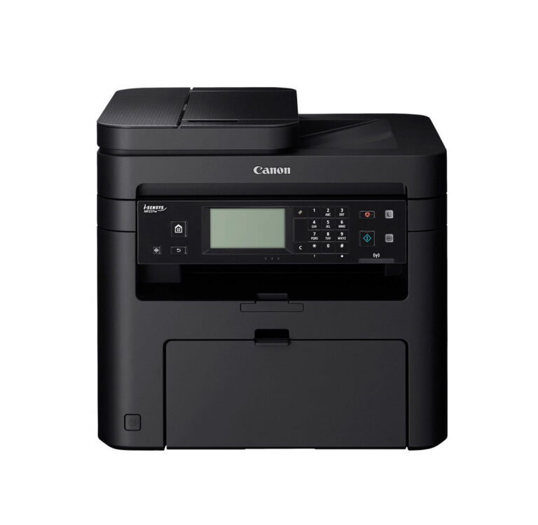 Canon i-SENSYS MF237W 4-in-1 Multifunction Mono Printer - Great Deal!