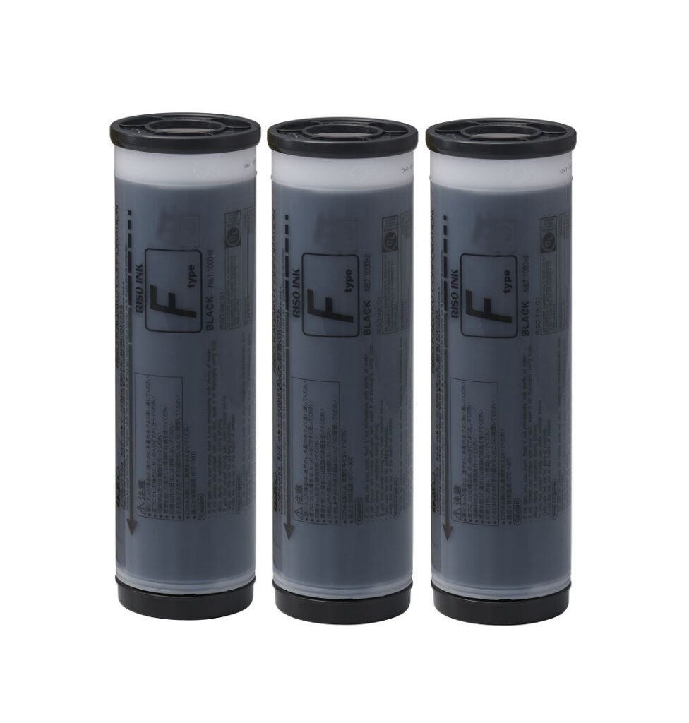 S-8113E Black Original Ink Cartridge (SF/EZ/RZ/MZ) - Toner Corporation