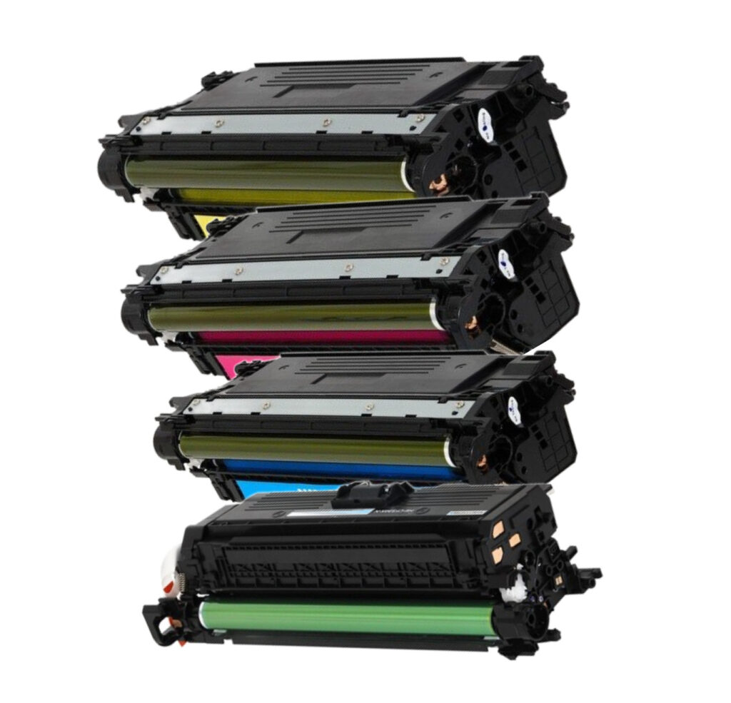 HP Colour Laser Toners - Toner Corporation - Best Prices In South Africa