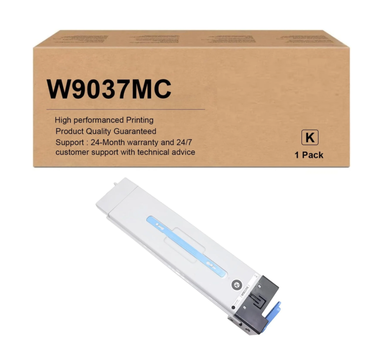 HP W9037 Black Generic Toner Cartridge - Toner Corporation