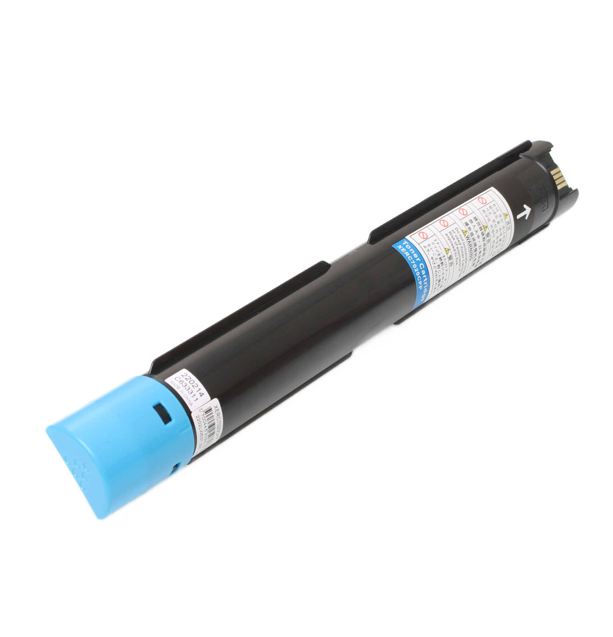 Xerox C7025 Cyan Generic Toner Cartridge (106R03748) - Toner Corporation