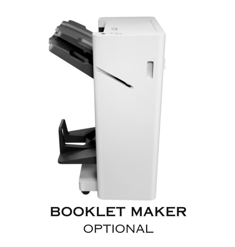 HP Colour LaserJet Managed MFP E785dn Printer