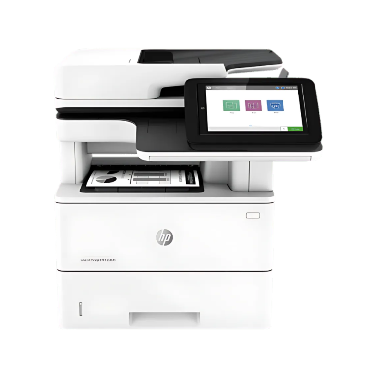 HP LaserJet Managed MFP E42540 Mono Printer