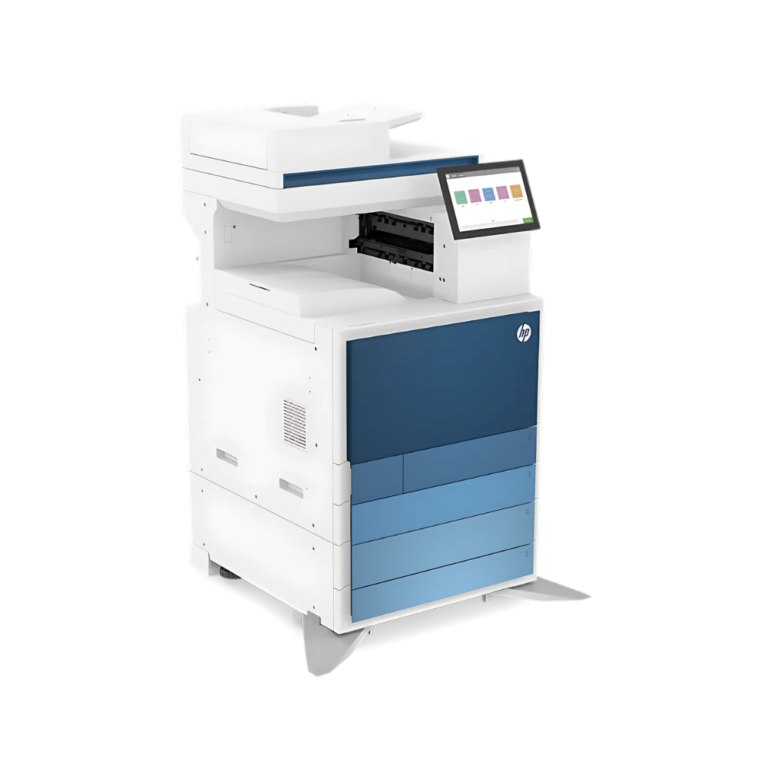 HP LaserJet Managed MFP E731dn Printer Series - Toner Corporation