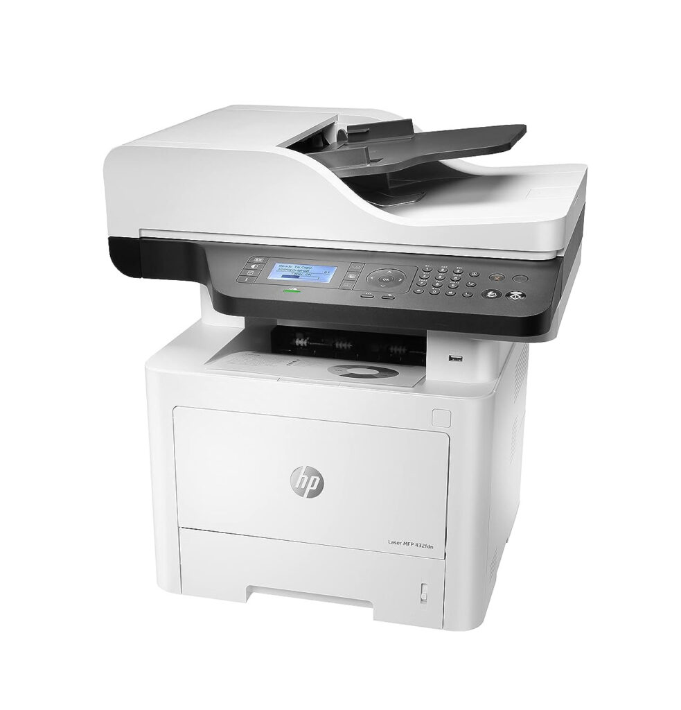HP LaserJet Managed MFP E42540 Mono Printer