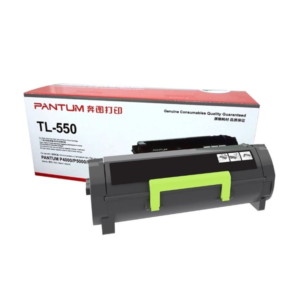 Pantum TL-550U Black Original Toner Cartridge- Toner Corporation