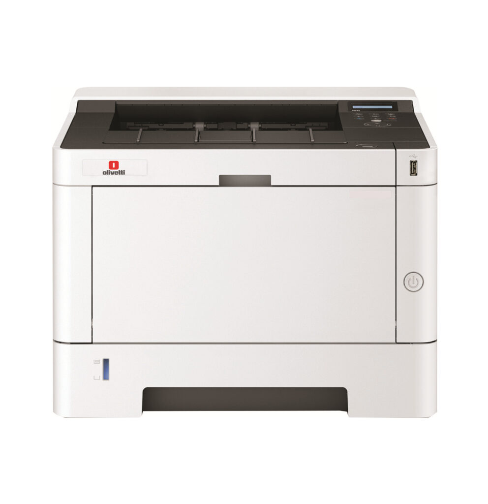 Olivetti D-Copia PG L2535 Mono Printer - Toner Corporation