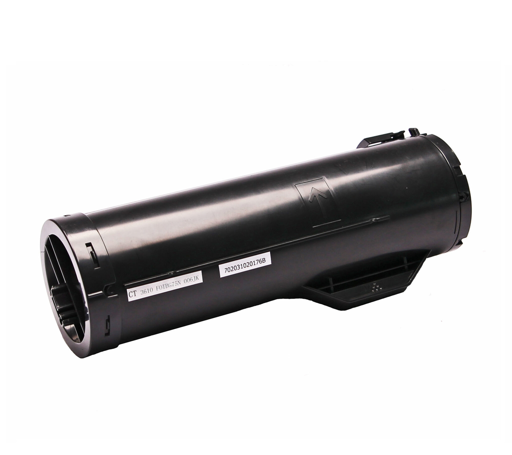 Xerox 3655 High Yield Black Premium Generic Toner Cartridge - Toner ...