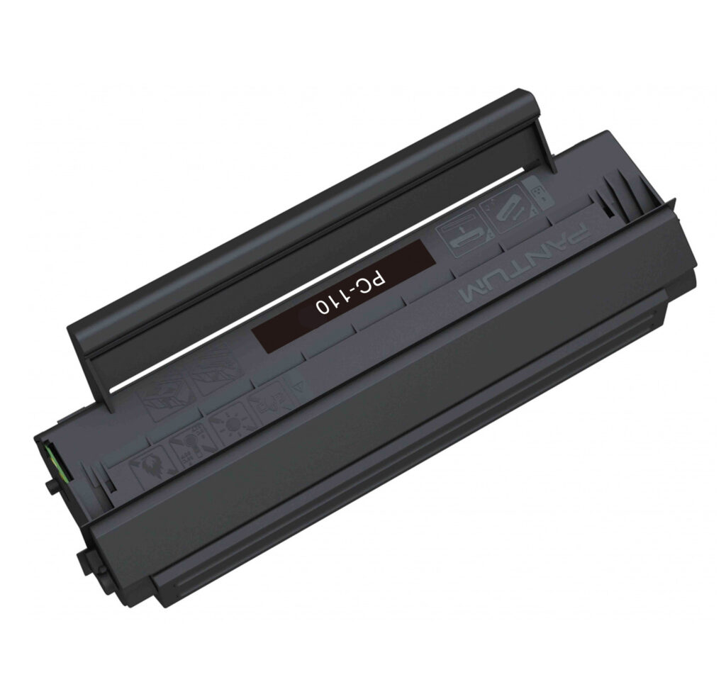 Pantum PC-110 Black Premium Generic Toner Cartridge - Toner Corporation