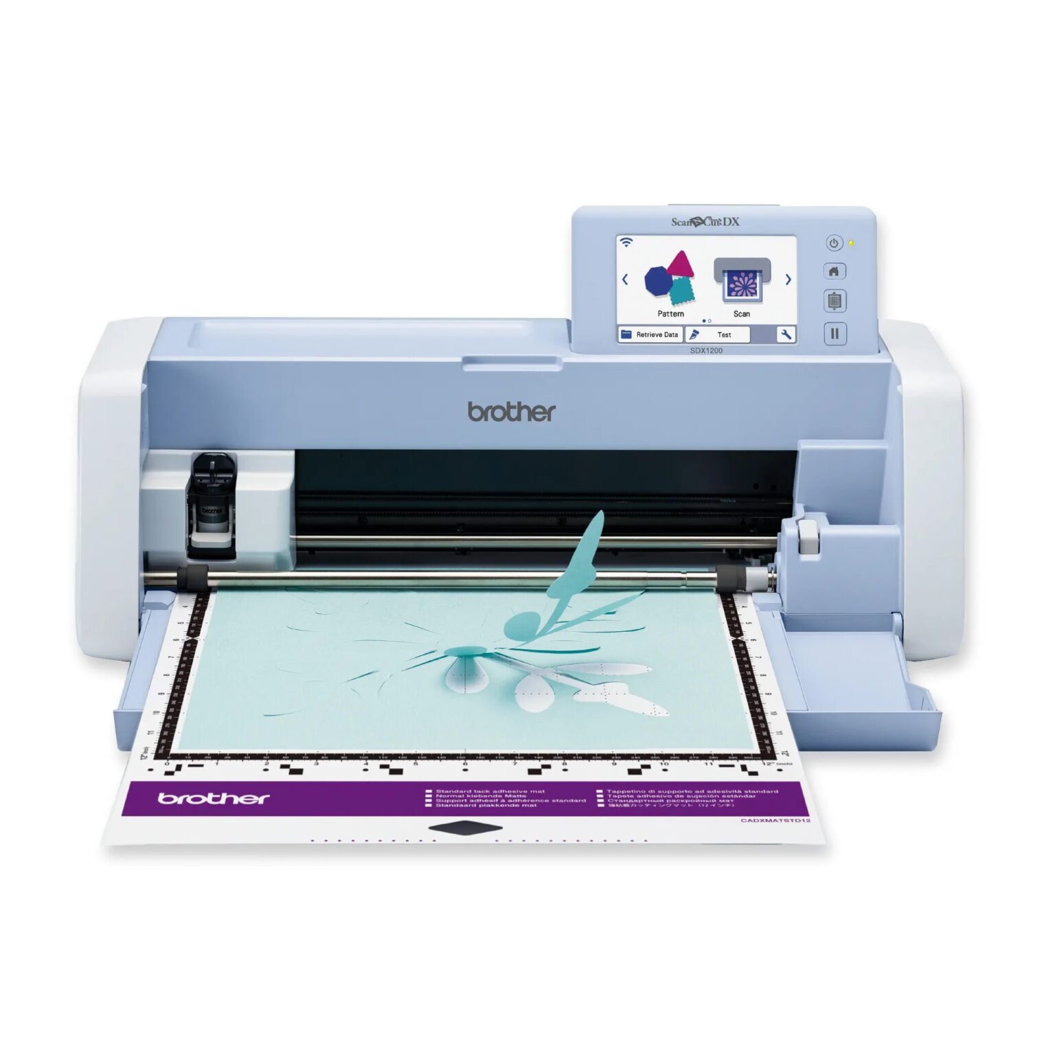 Brother SDX1200 ScanNCut Machine - Toner Corporation